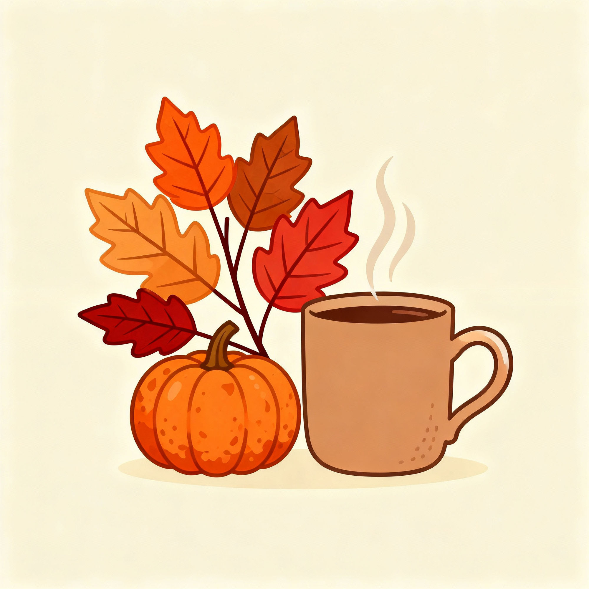 Easy Fall Drawings - Simple & Creative AI Art