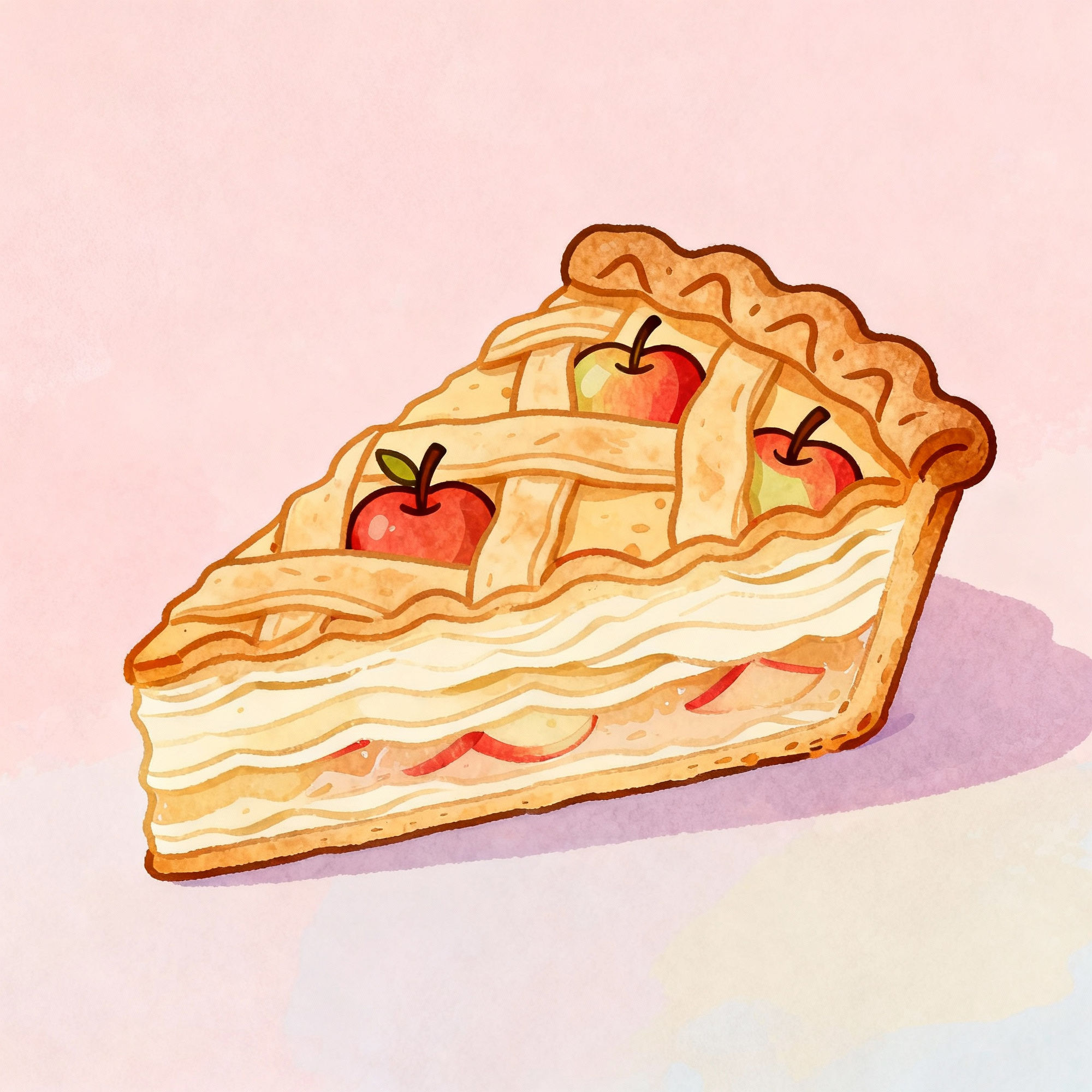 Easy Pie Drawings - Create Delicious Art With AI