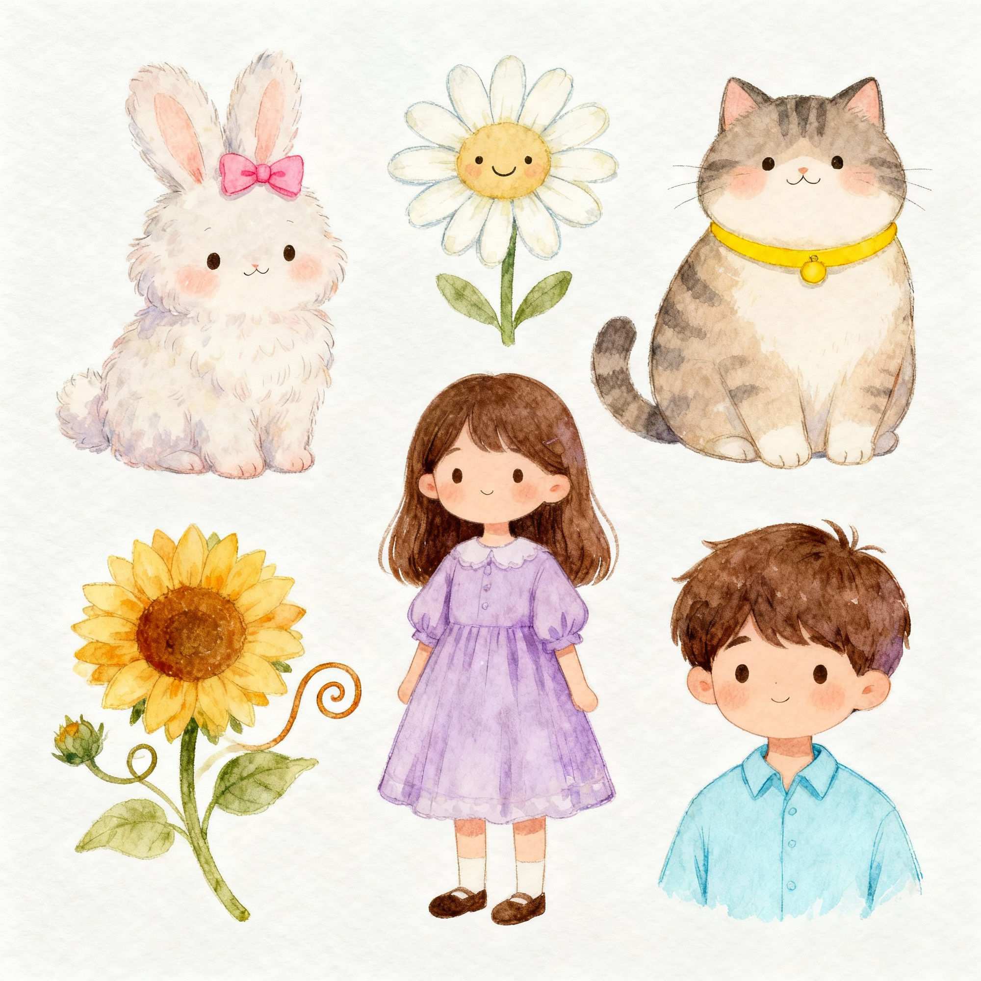 Little Cute Drawings - Create Adorable Art With AI