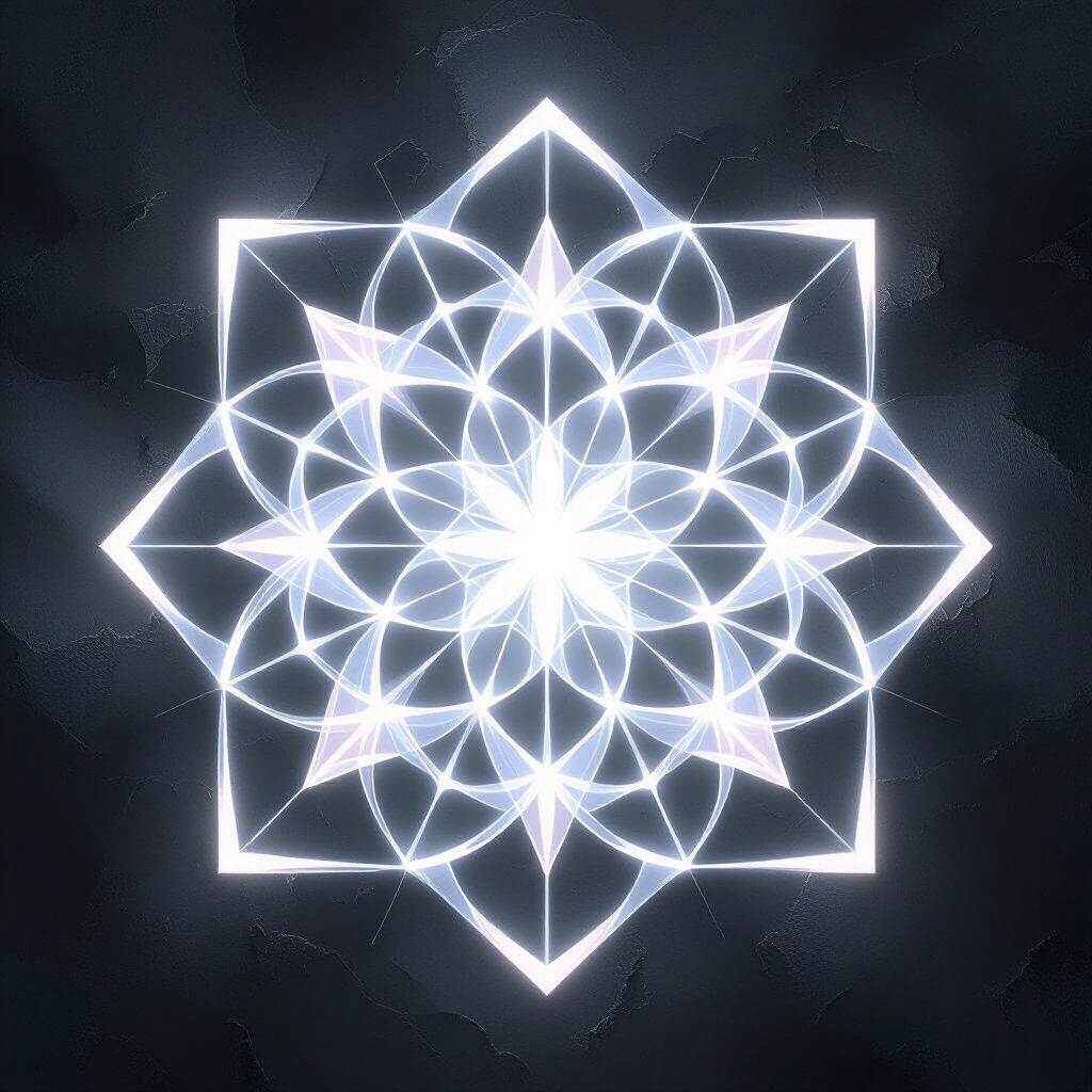 Illuminated Wall Art - Create Yours With AI