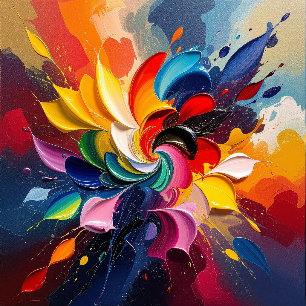 Paint Art Gallery - Create Stunning Art With AI