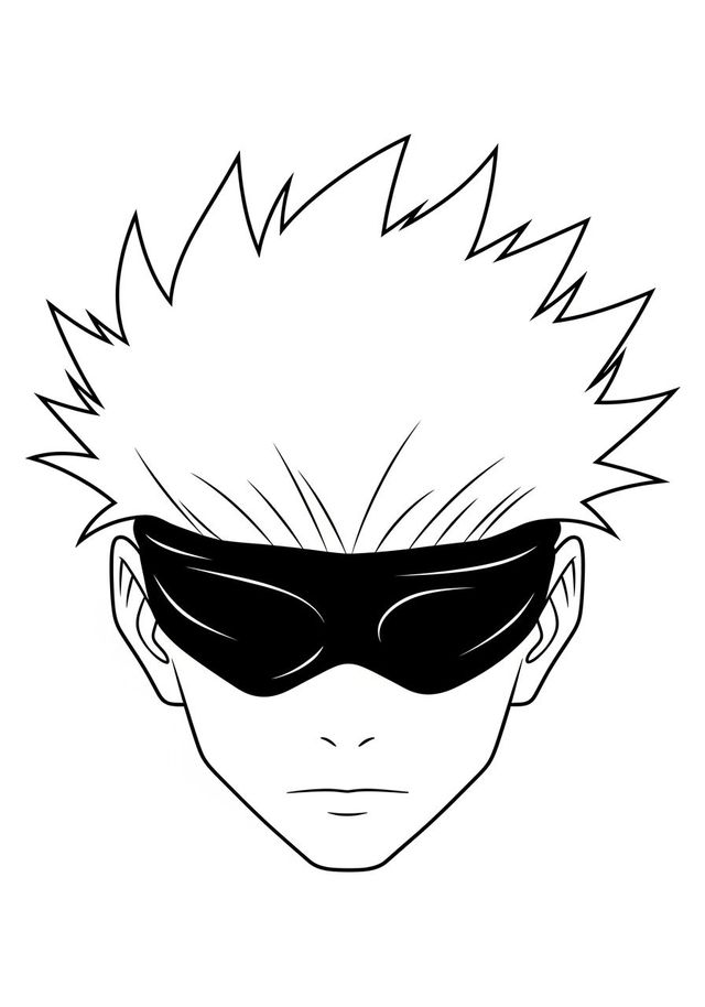 Easy Gojo Drawing Tutorials And Inspiration