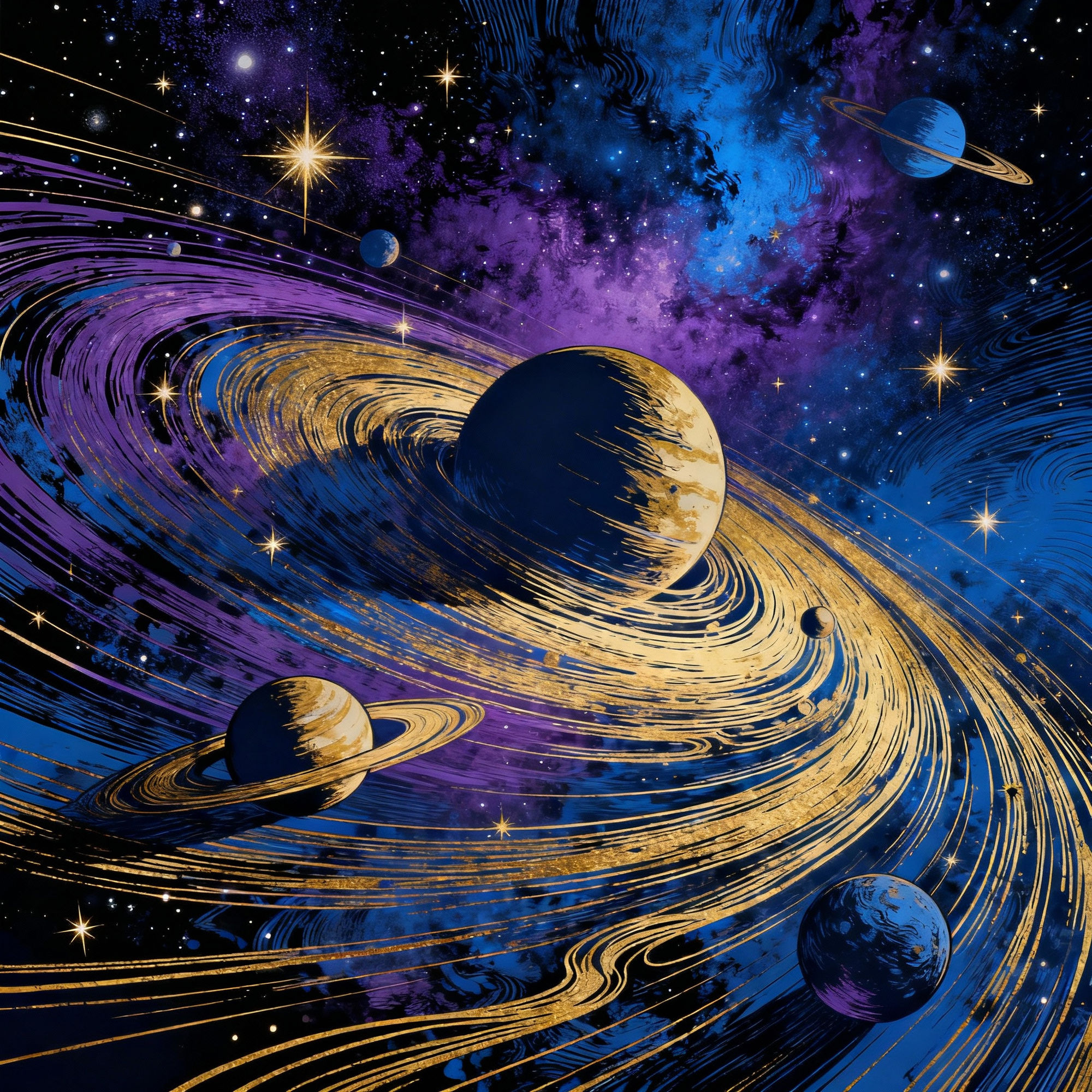 Create Stunning Art With AI