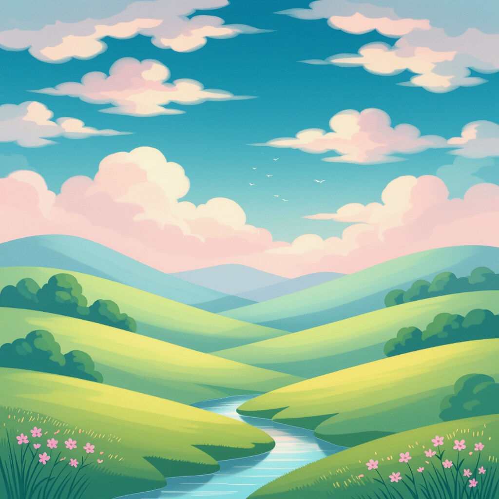 Pastel Drawings - AI Art Gallery