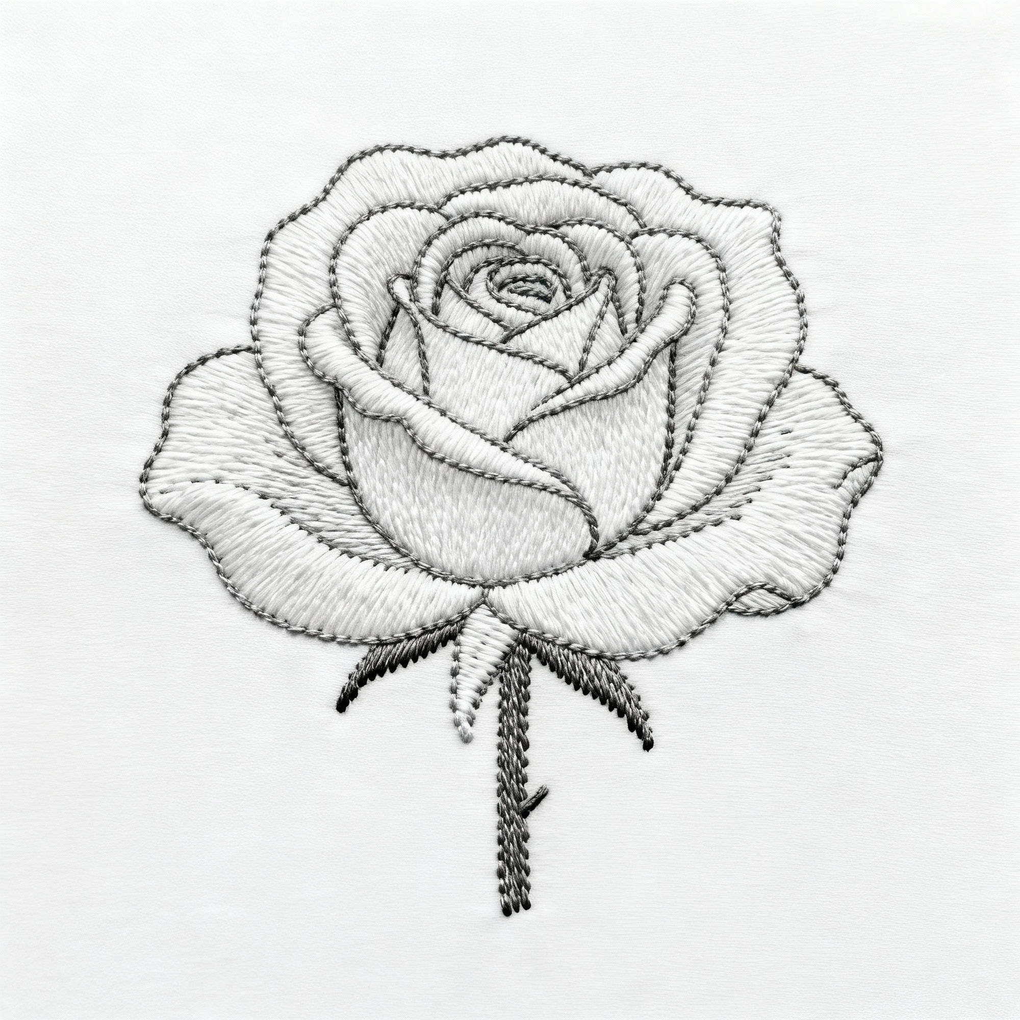 Easy Stitch Drawing - Create Unique Art