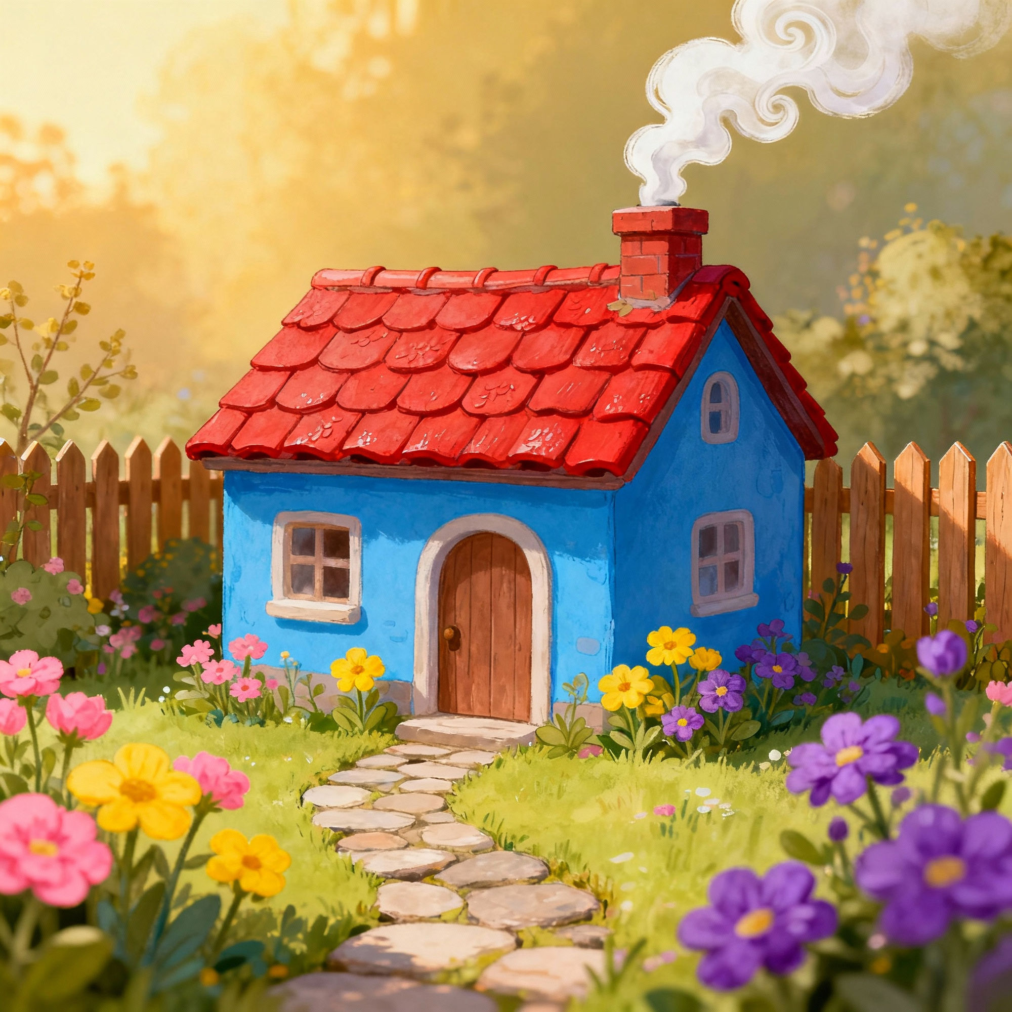 House Cartoon Drawings - Generate Unique Art With AI