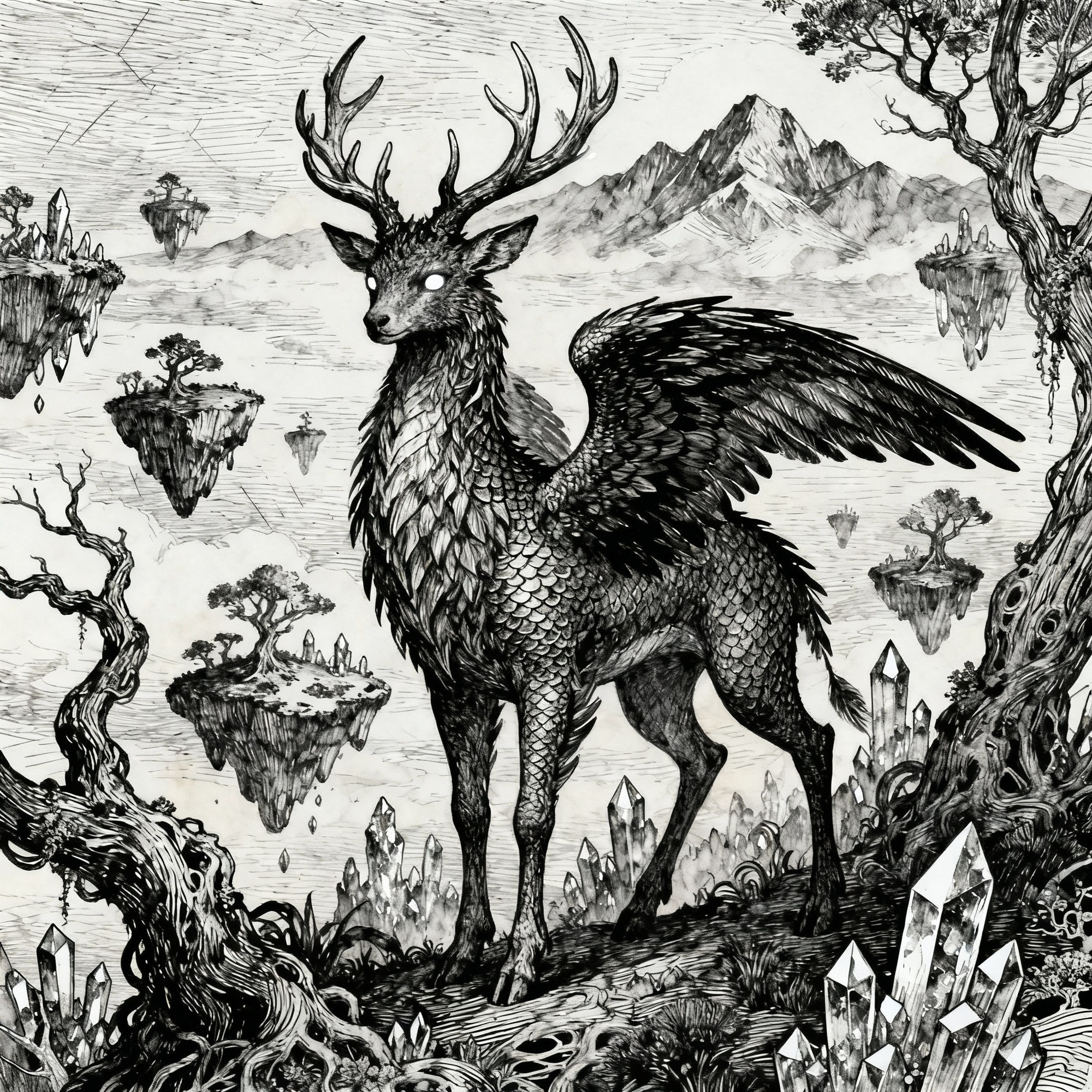 AI Drawings - Create Stunning Art With Nightcafe