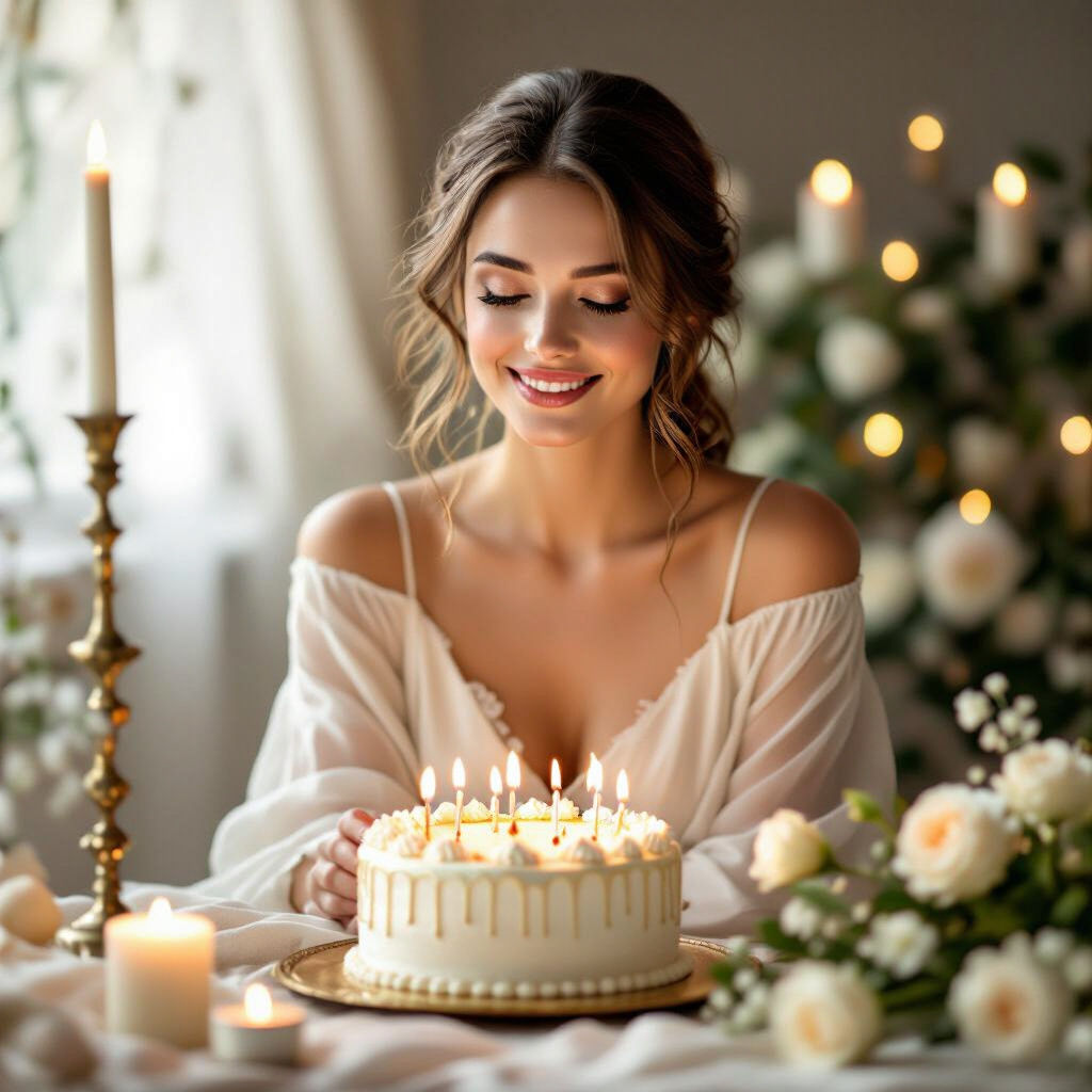 Female Religious Birthday Images - Create & Share