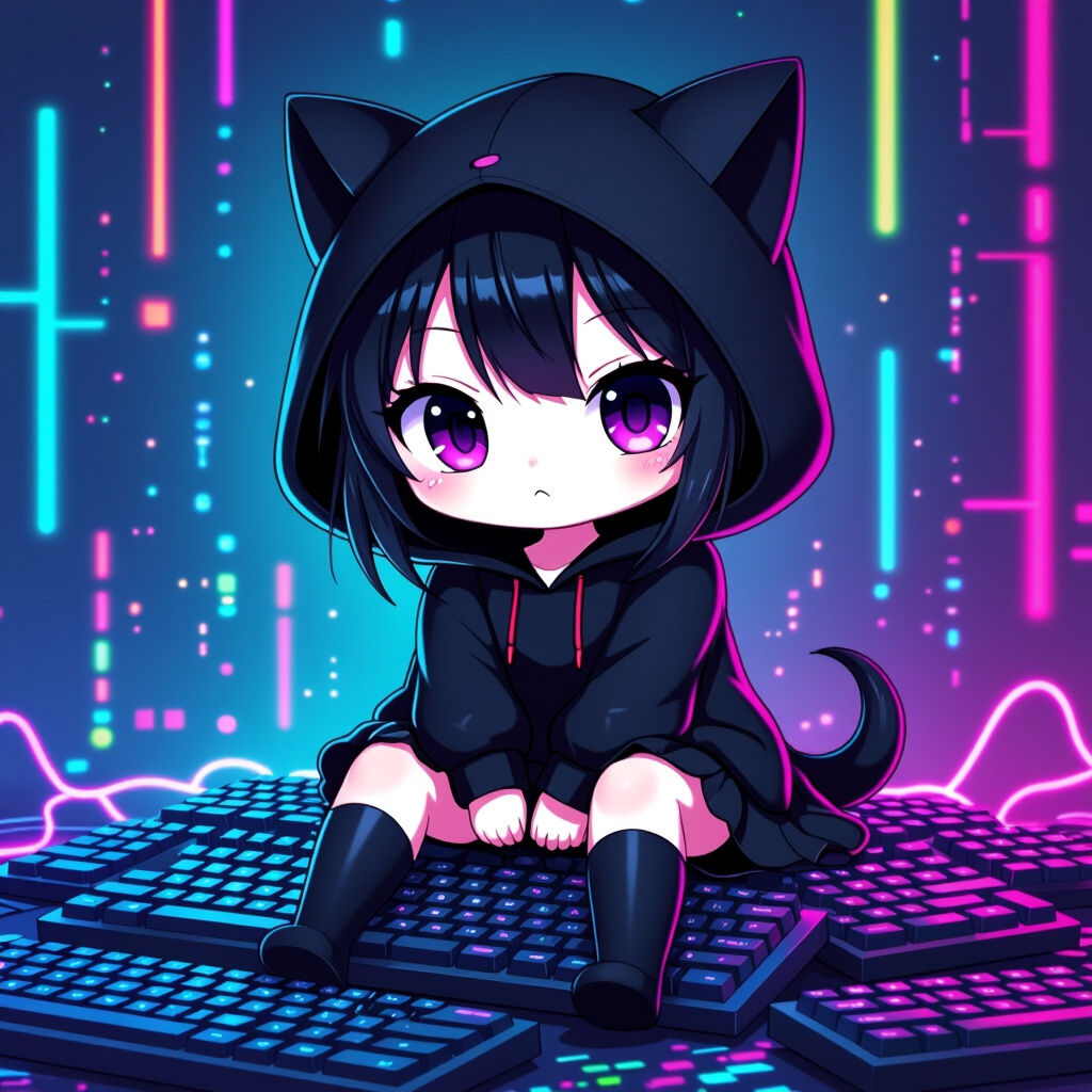 Kuromi Computer Wallpapers - Create Your Own!
