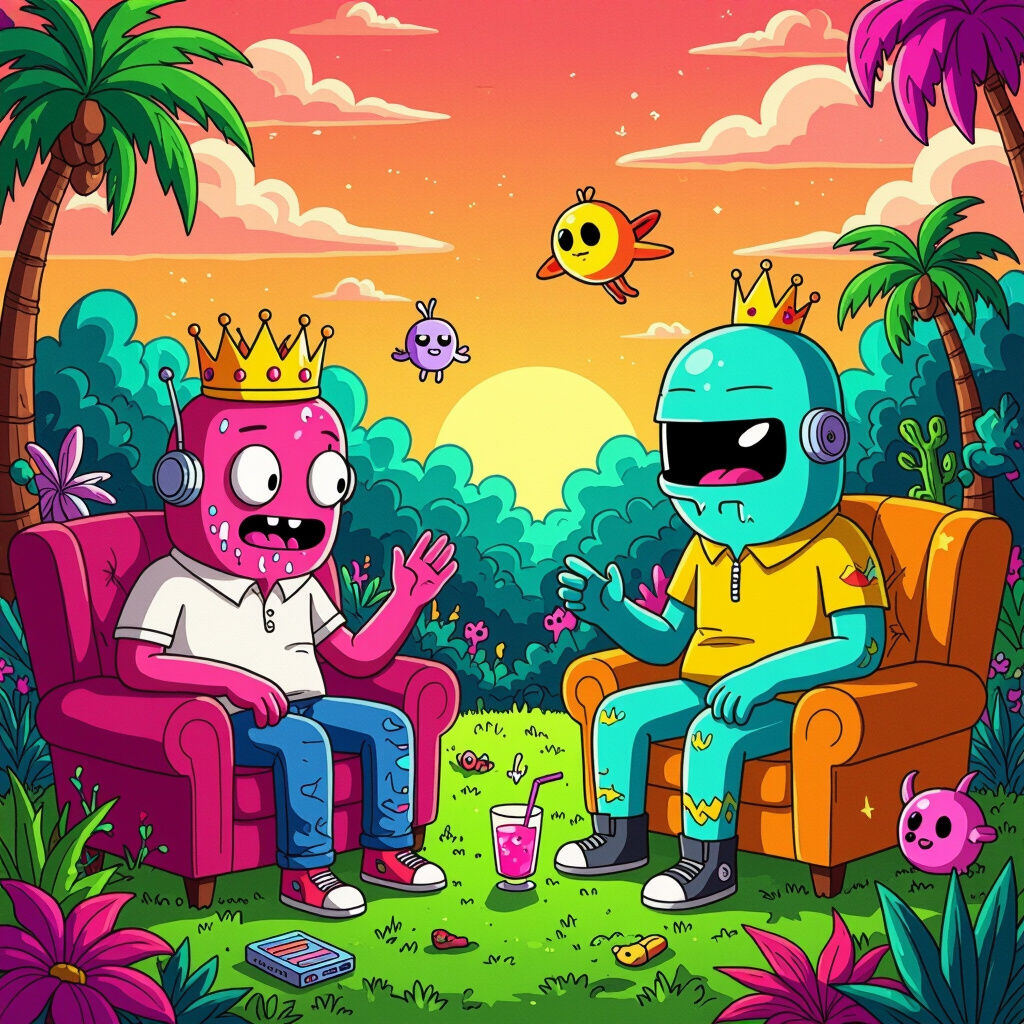 Meme Drawings - Create Viral Meme Art With AI