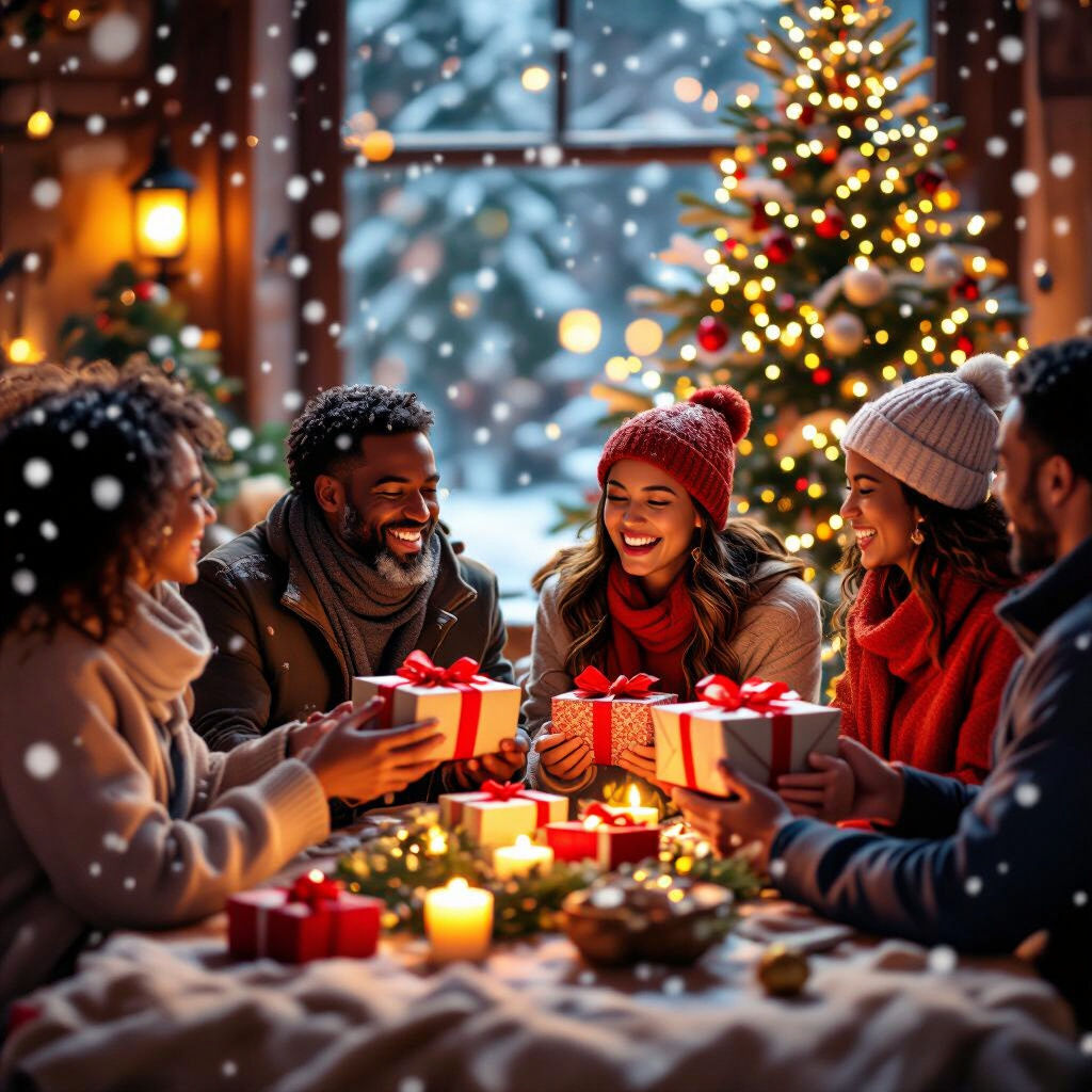 Merry Christmas Everyone Images - Create Your Own!