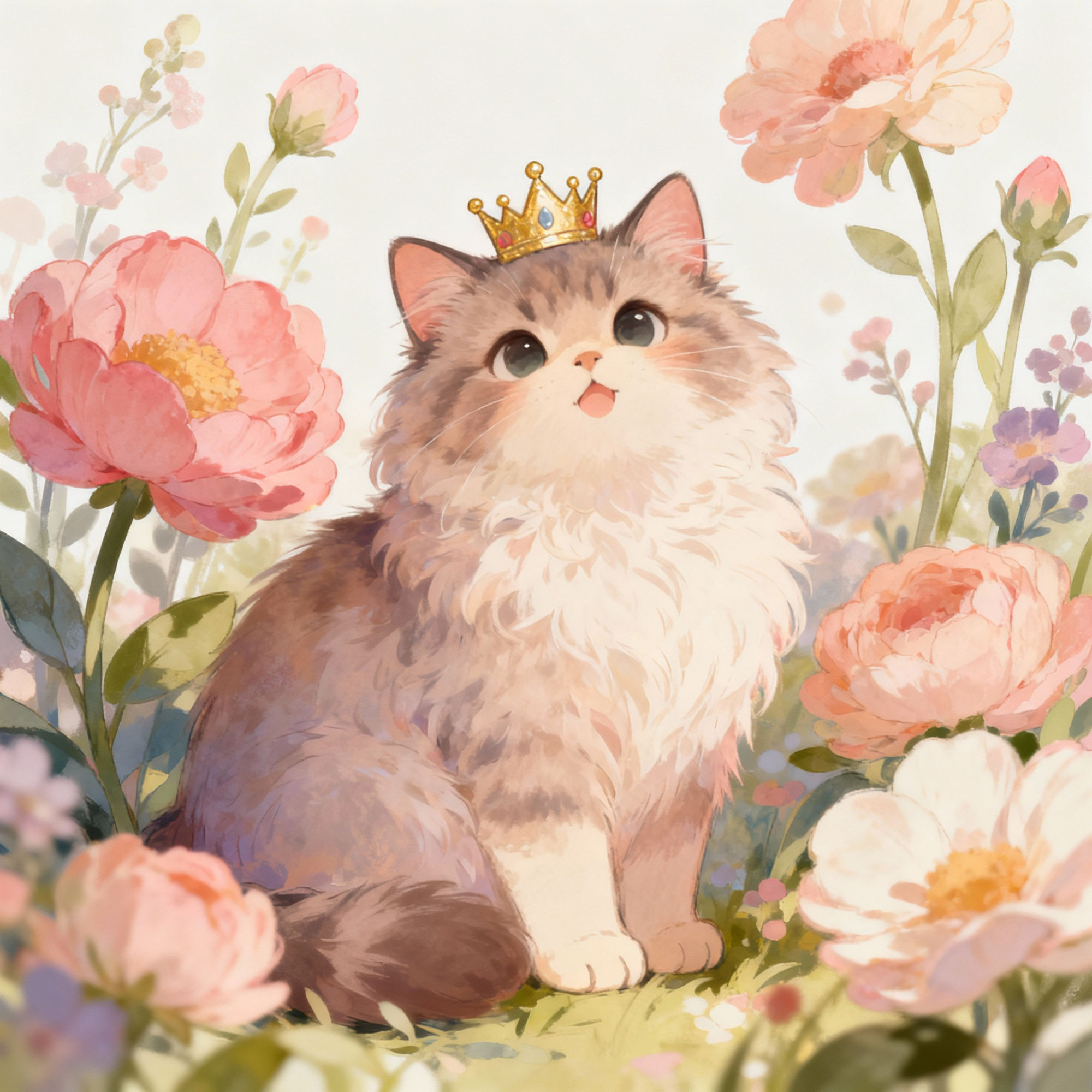 Cute AI Art Drawings - Easy & Creative