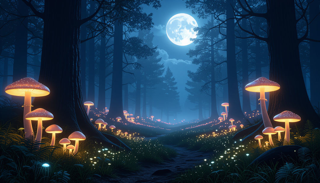 Scenecore Wallpaper - AI Generated Art