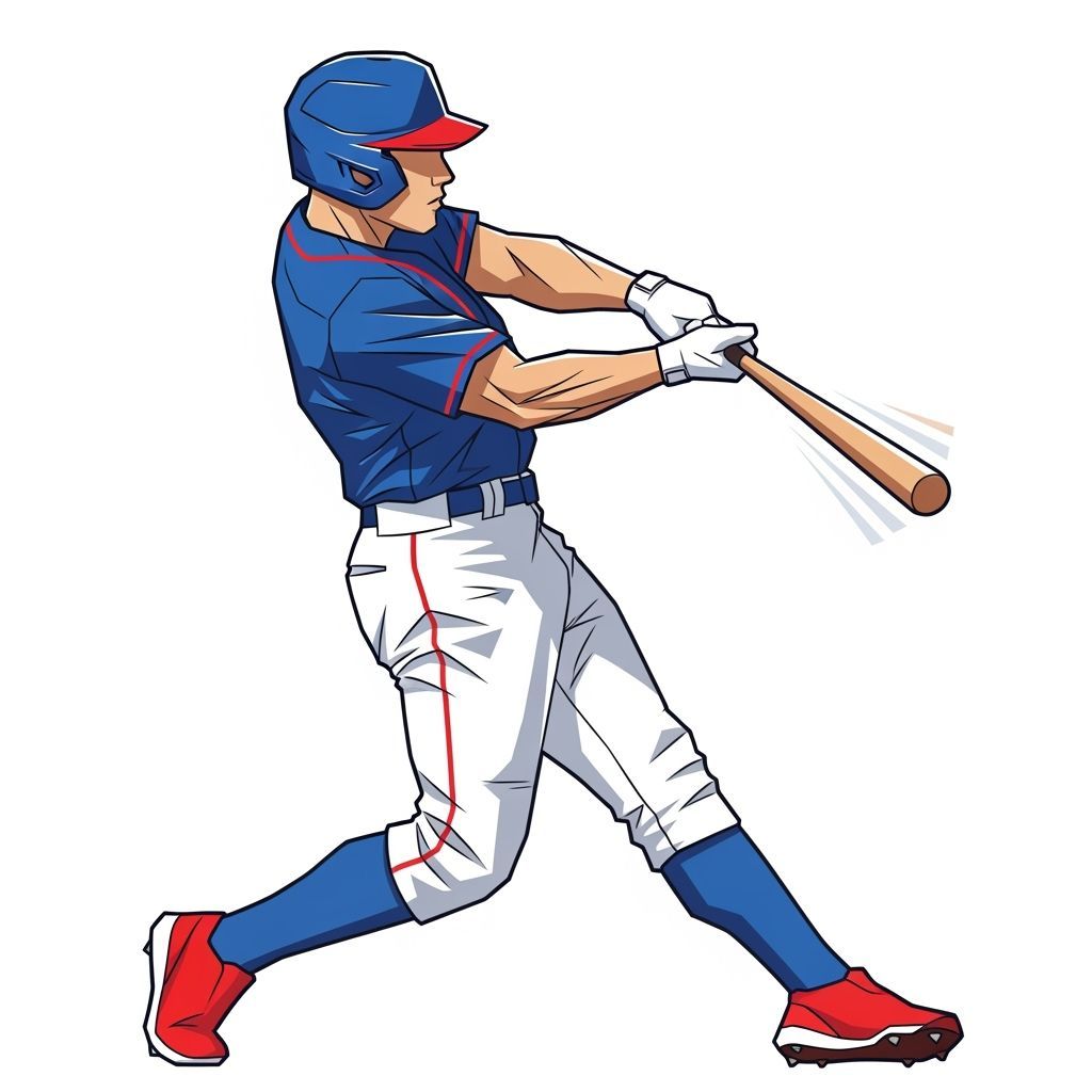 Baseball Clip Art Gallery - Generate Baseball Art With AI