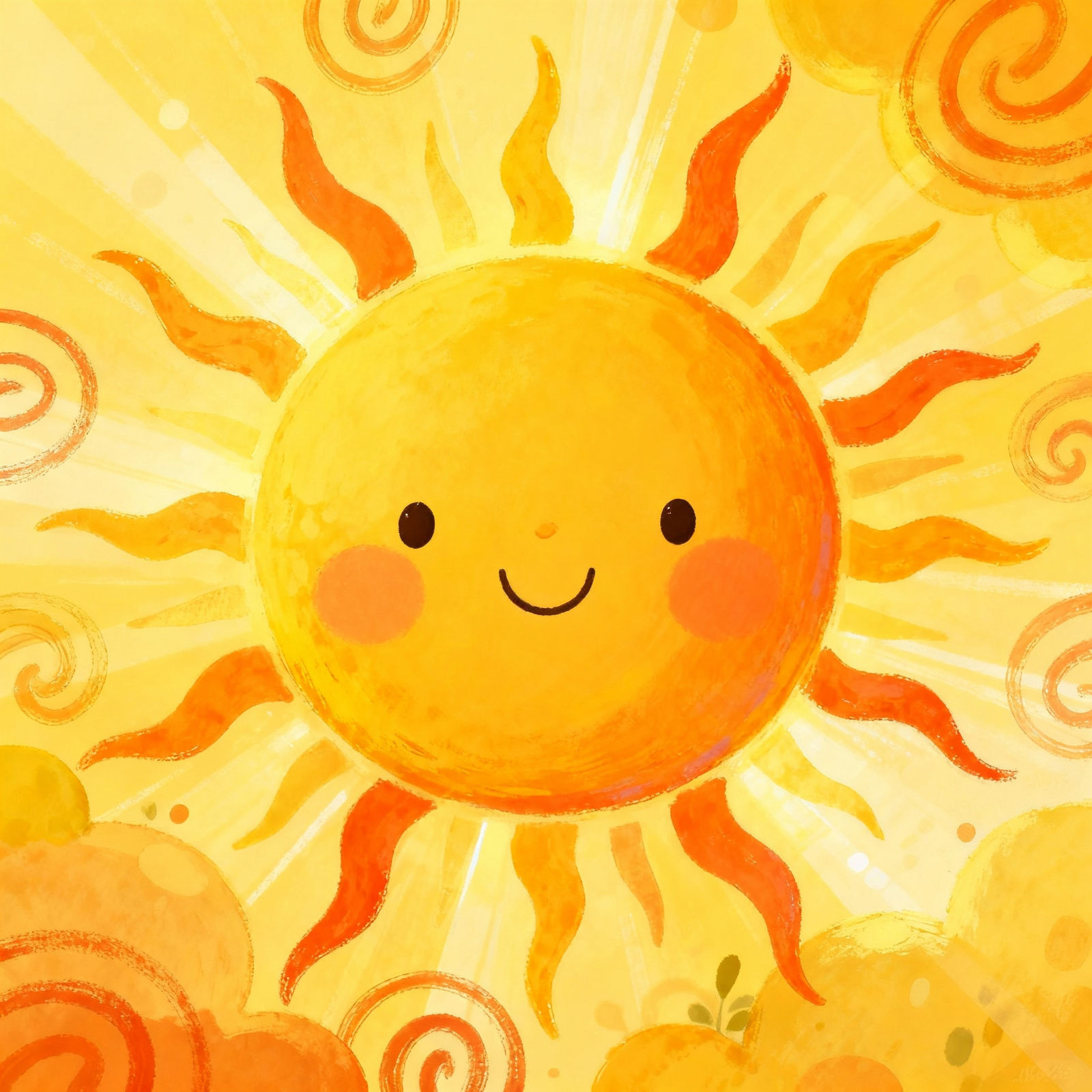 The Sun Drawings - AI Art Gallery