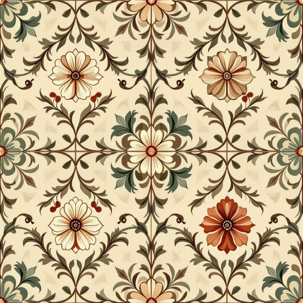 AI Wallpaper Tiles - Generate Unique Designs