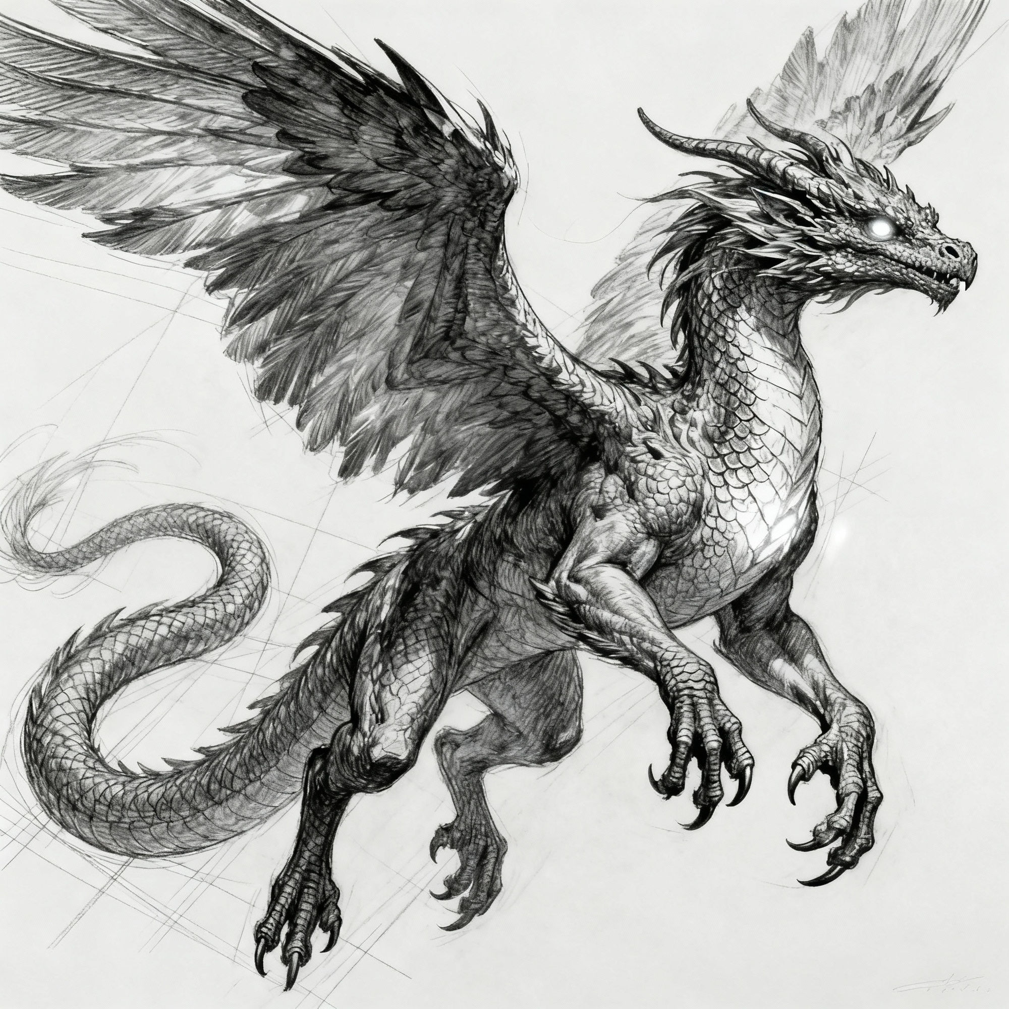 Drawing Reference Gallery - AI-powered Inspiration