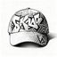 Baseball Cap Drawing Ideas - AI Generated Art
