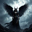 Dark Angel Art - Create Your Own Ethereal Designs