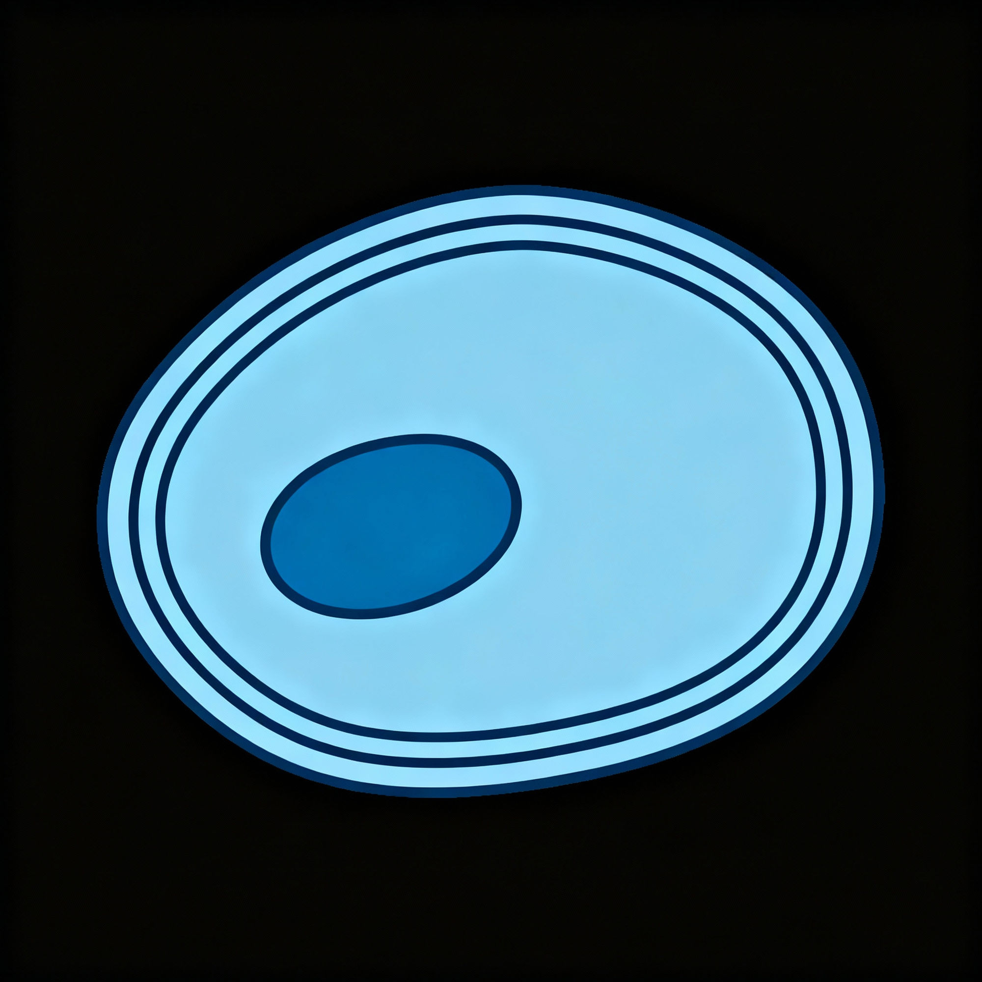 Easy Animal Cell Drawings - AI Art Generator