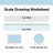 Scale Drawing Worksheets - Create Your Own With AI