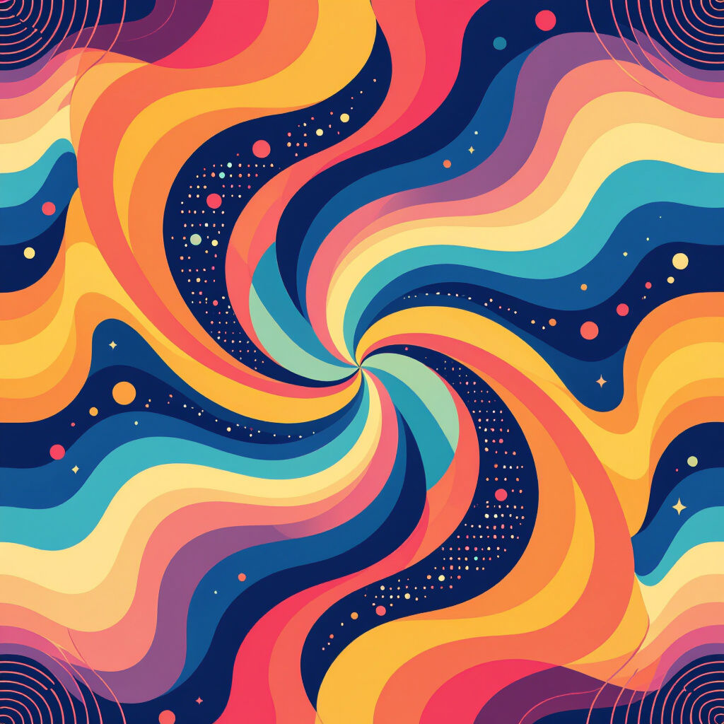 Early 2000s Wallpapers - Nostalgic AI Designs