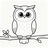 Easy Owl Drawings - Simple & Fun AI Art