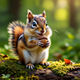 Picture Of A Chipmunk - AI Art Gallery