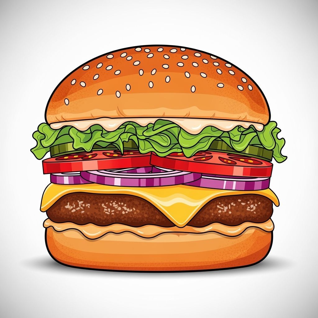 Create Delicious Food Art