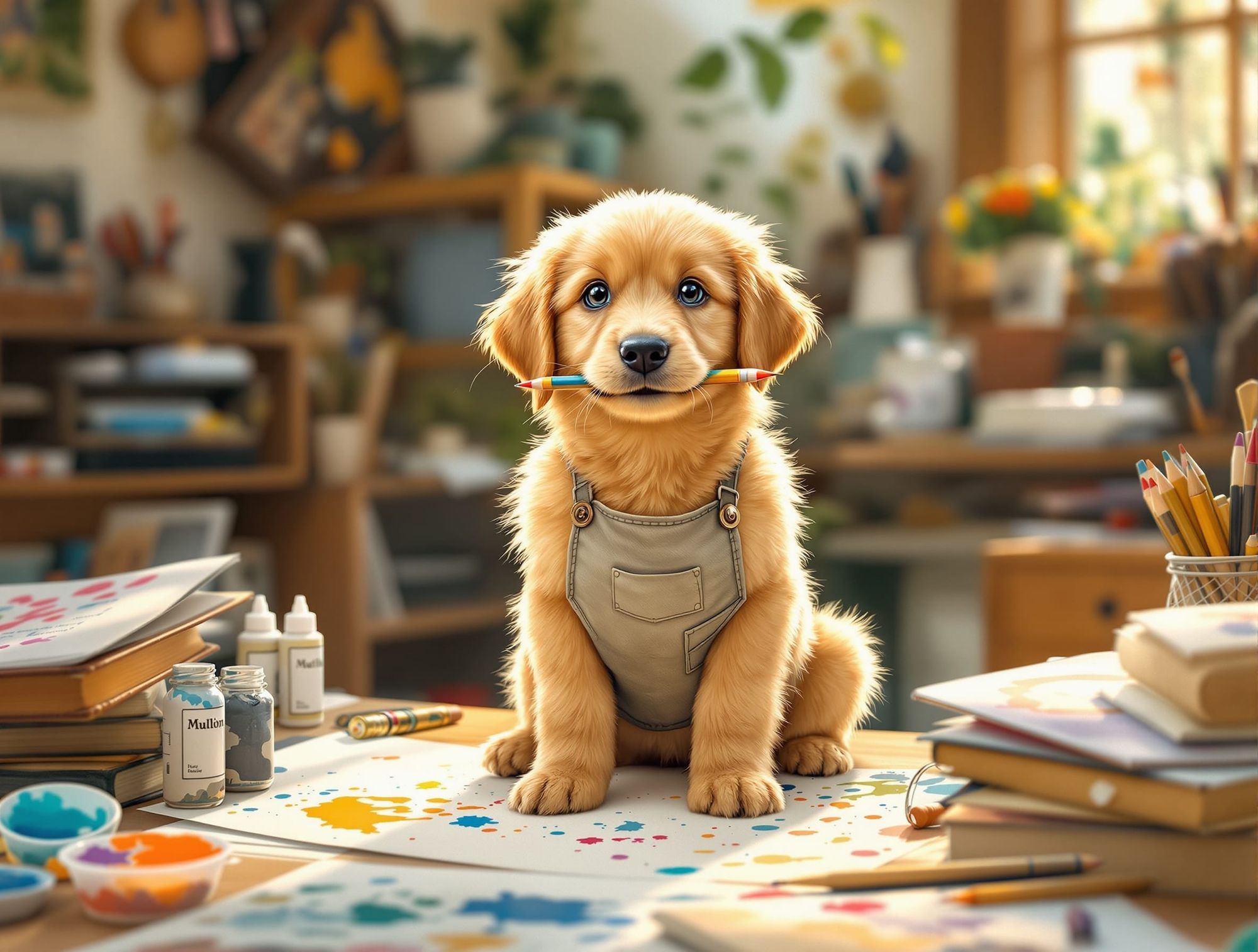 Charming Dog Drawings And Sketch Tutorials
