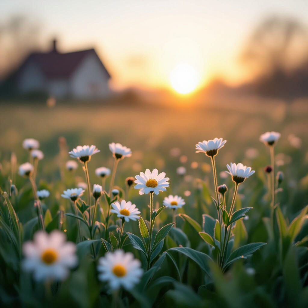 Free Good Morning Images - AI Generated Art