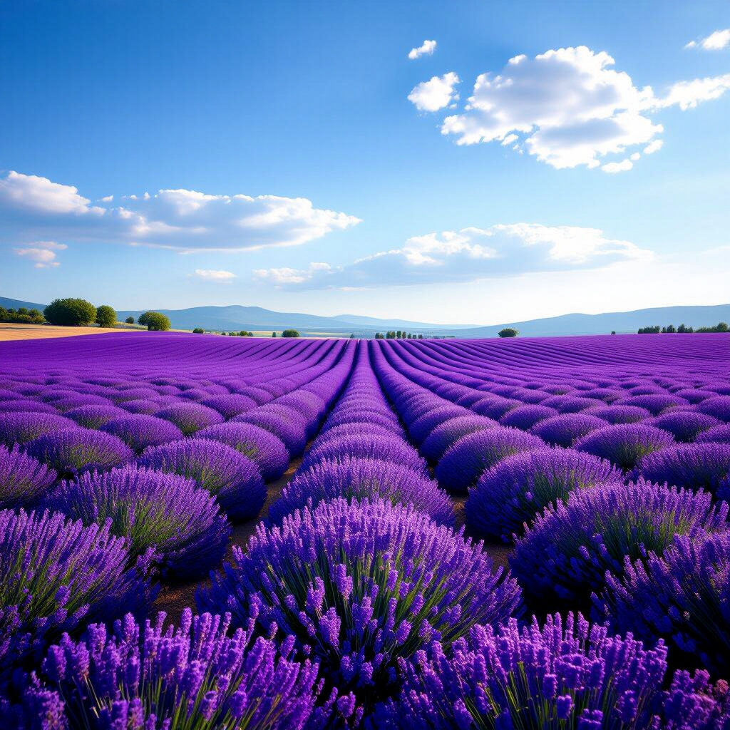 Lavender Pictures - Create Beautiful AI Art