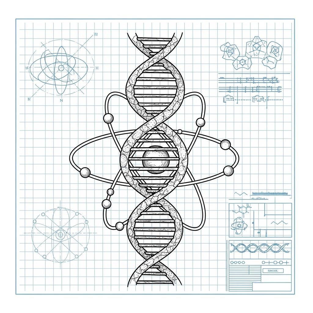 AI Science Drawings Gallery - Generate Scientific Illustrations