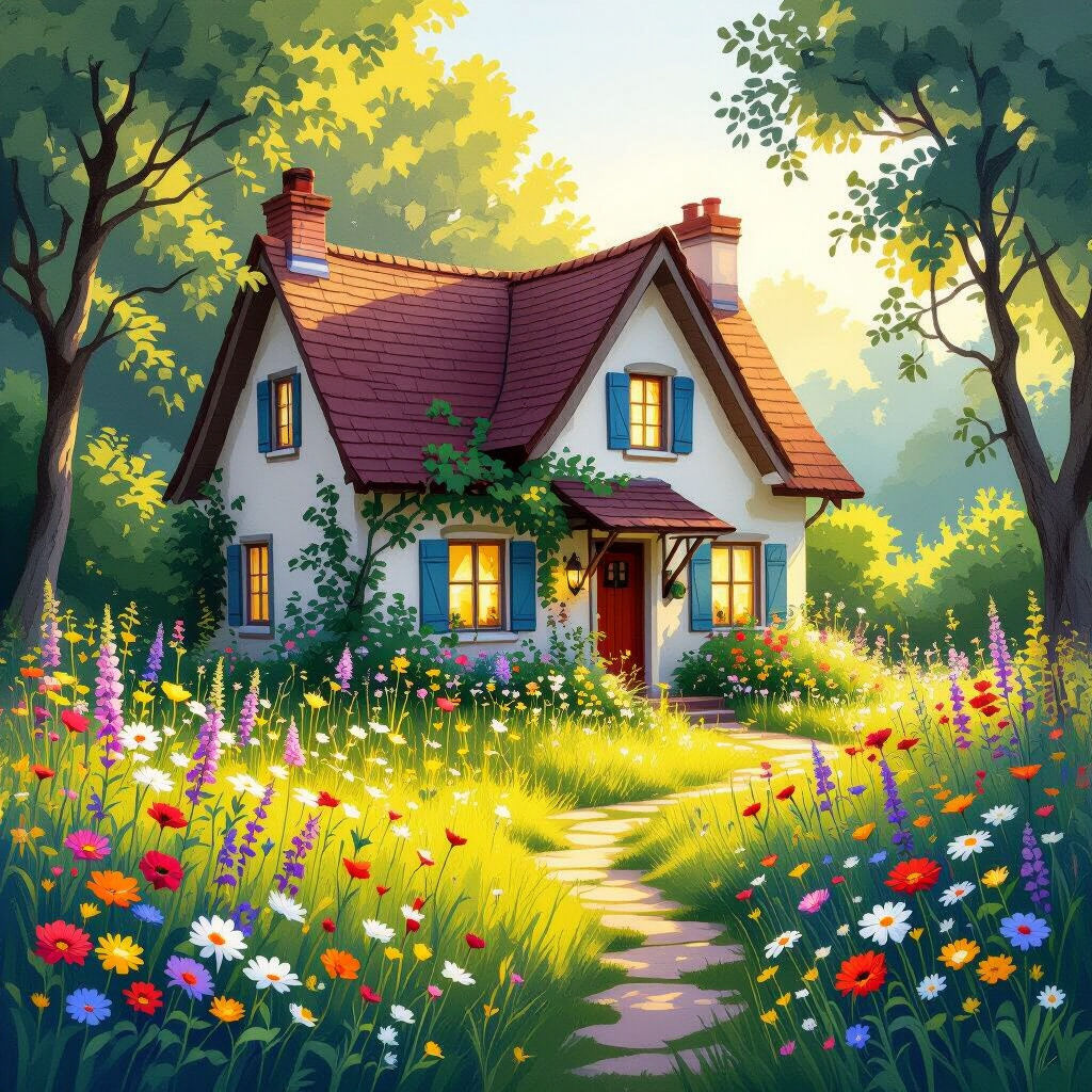 Cottagecore Wallpaper - Create Your Dreamy Aesthetic