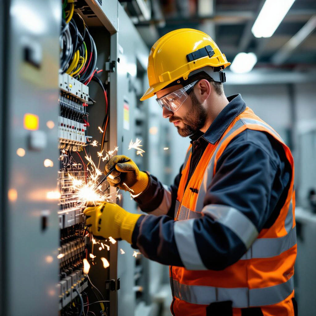 Electrician Images - Create Your Own With AI