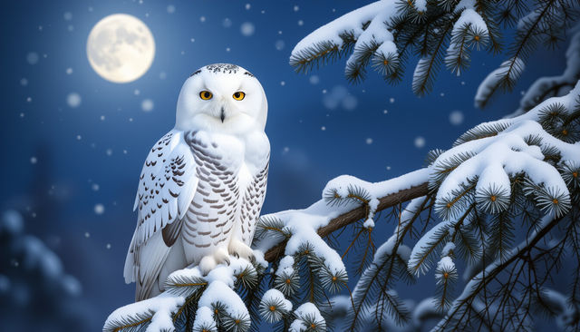 Yule Wallpapers - Create Festive Backgrounds With AI