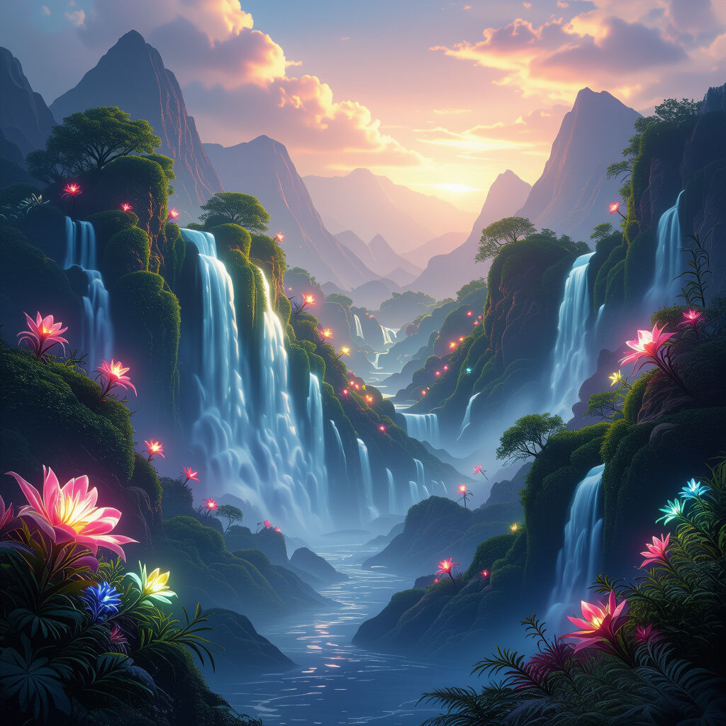 Background Art - Create Stunning Backgrounds With AI