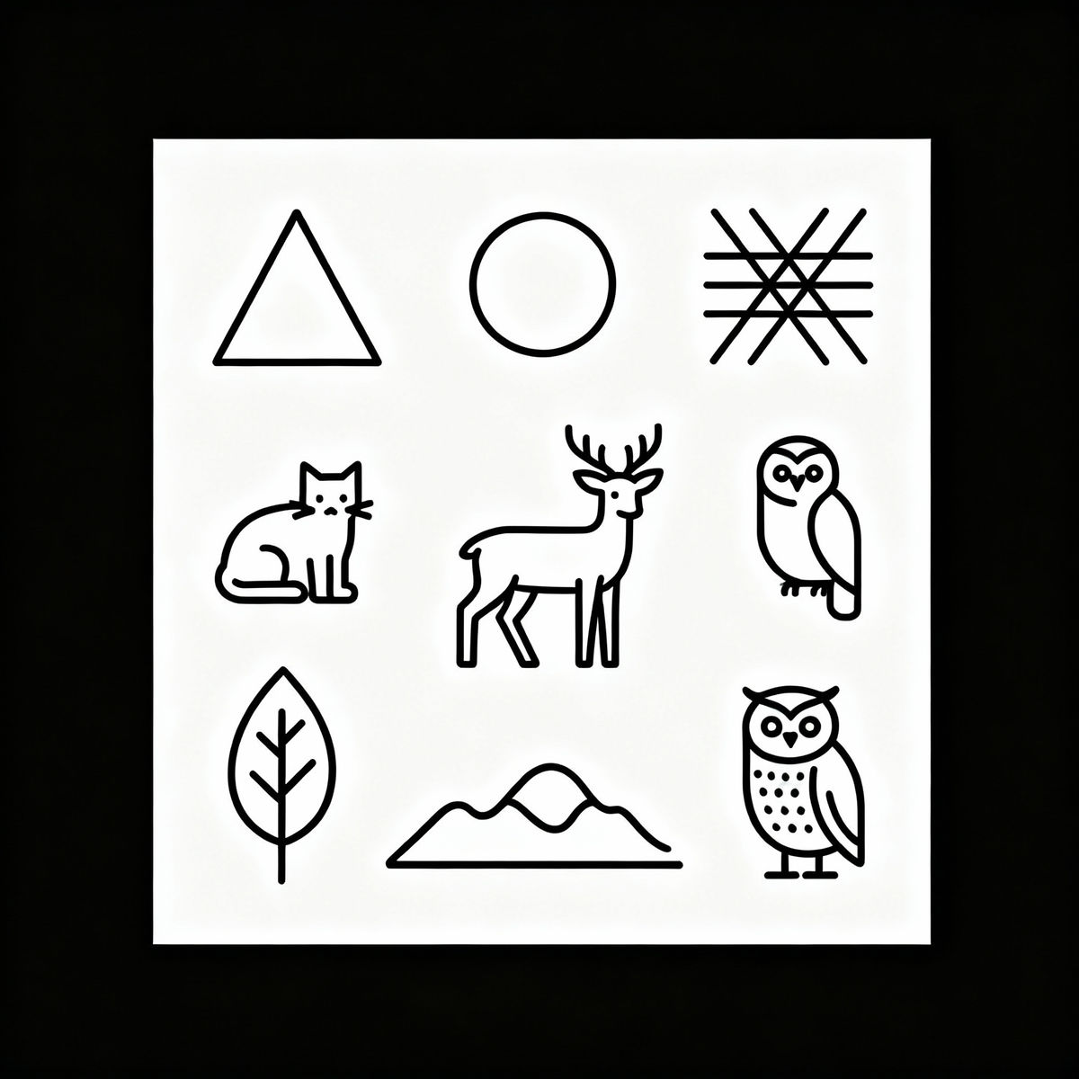 Cool Drawings To Trace - AI Generated Art