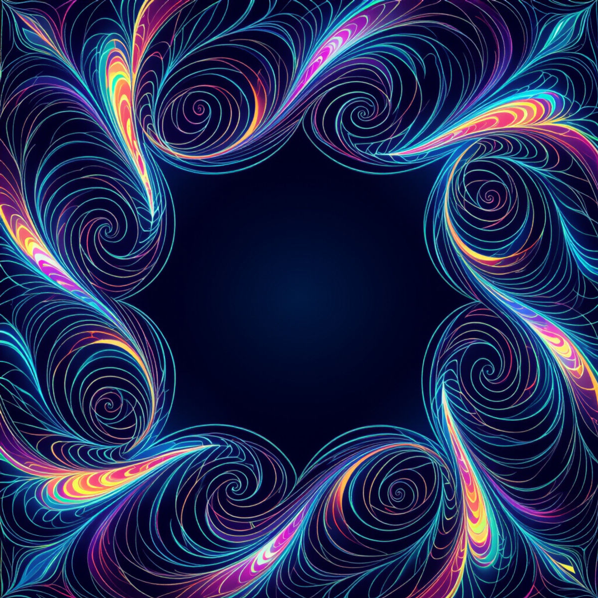 AI Picture Frames - Design Your Own Online