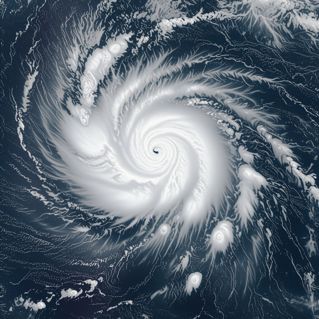 Goes Satellite Images - Create Your Own With AI