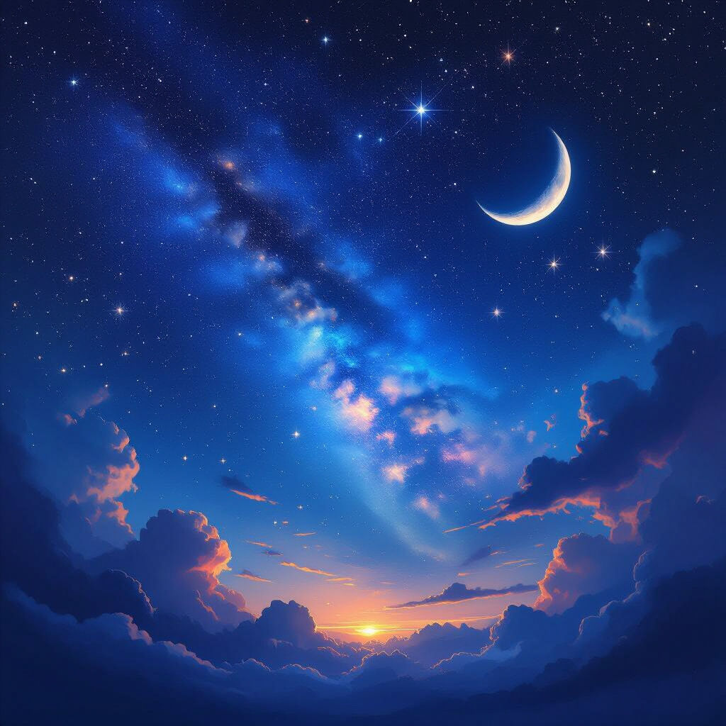 Night Wallpapers - Create Stunning AI Night Sky Backgrounds