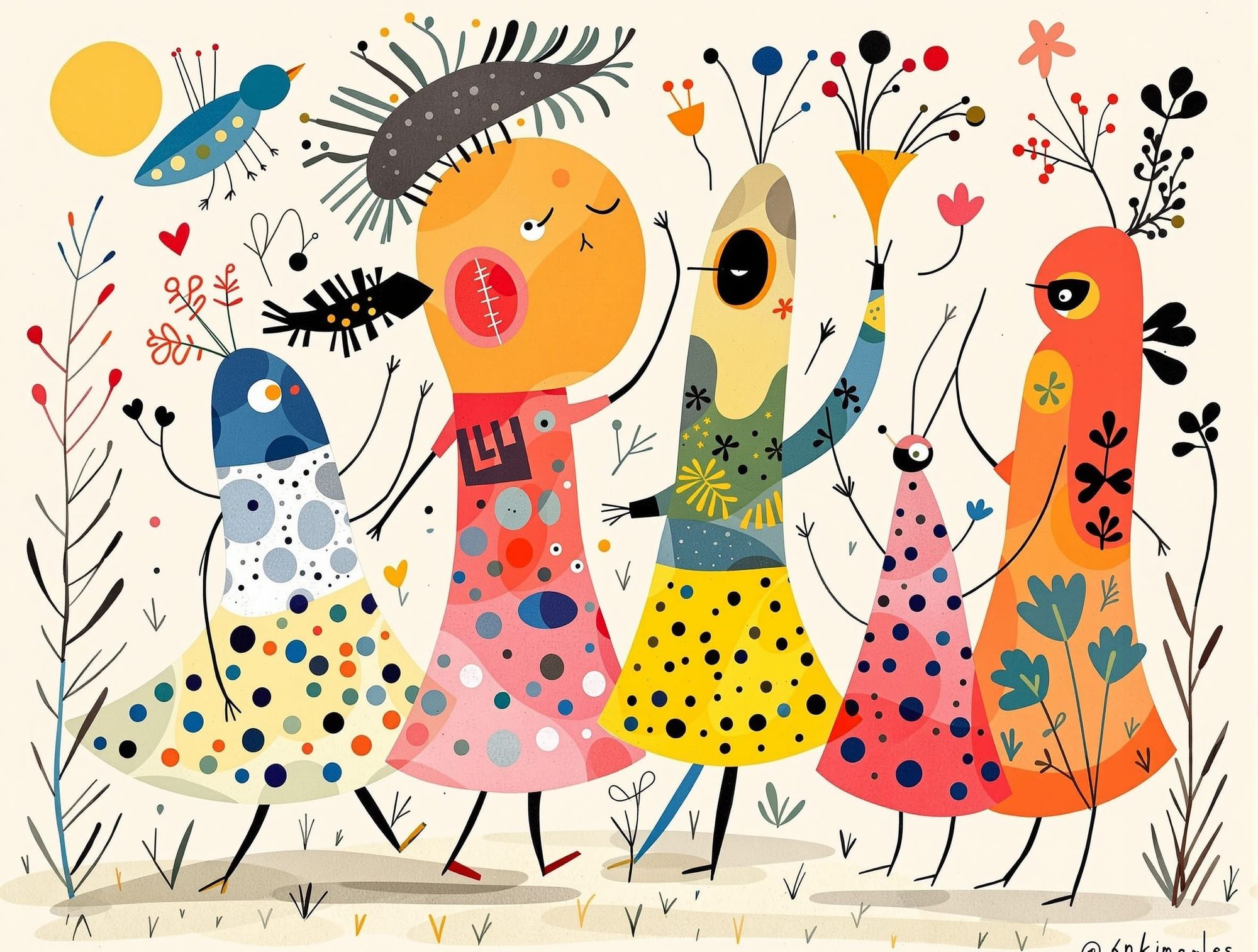 Simple And Fun Drawing Ideas For Beginners