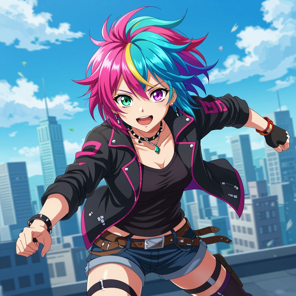 Easy Anime Drawing - Create Anime Art With AI