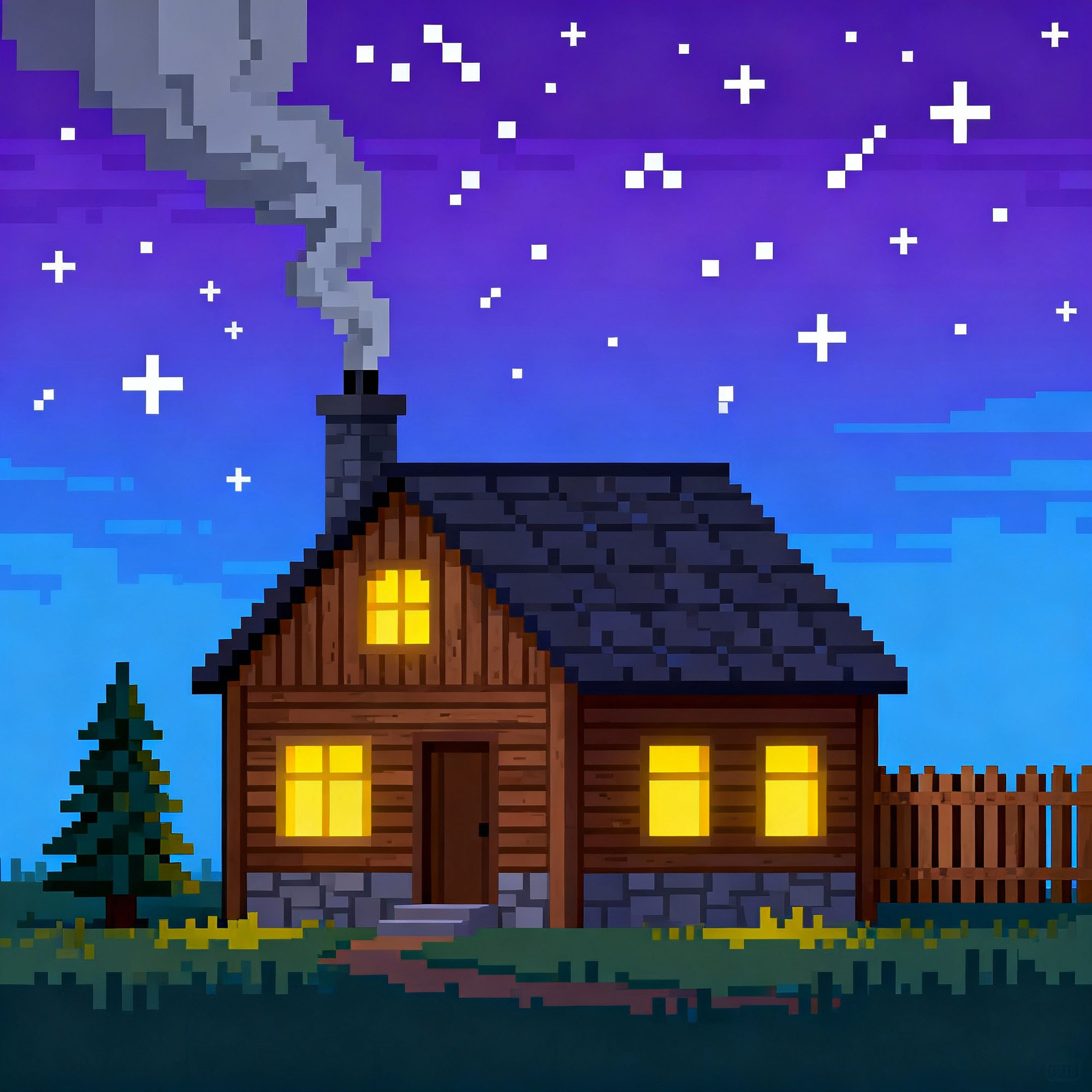 128x128 Pixel Art - Create Unique Art With AI