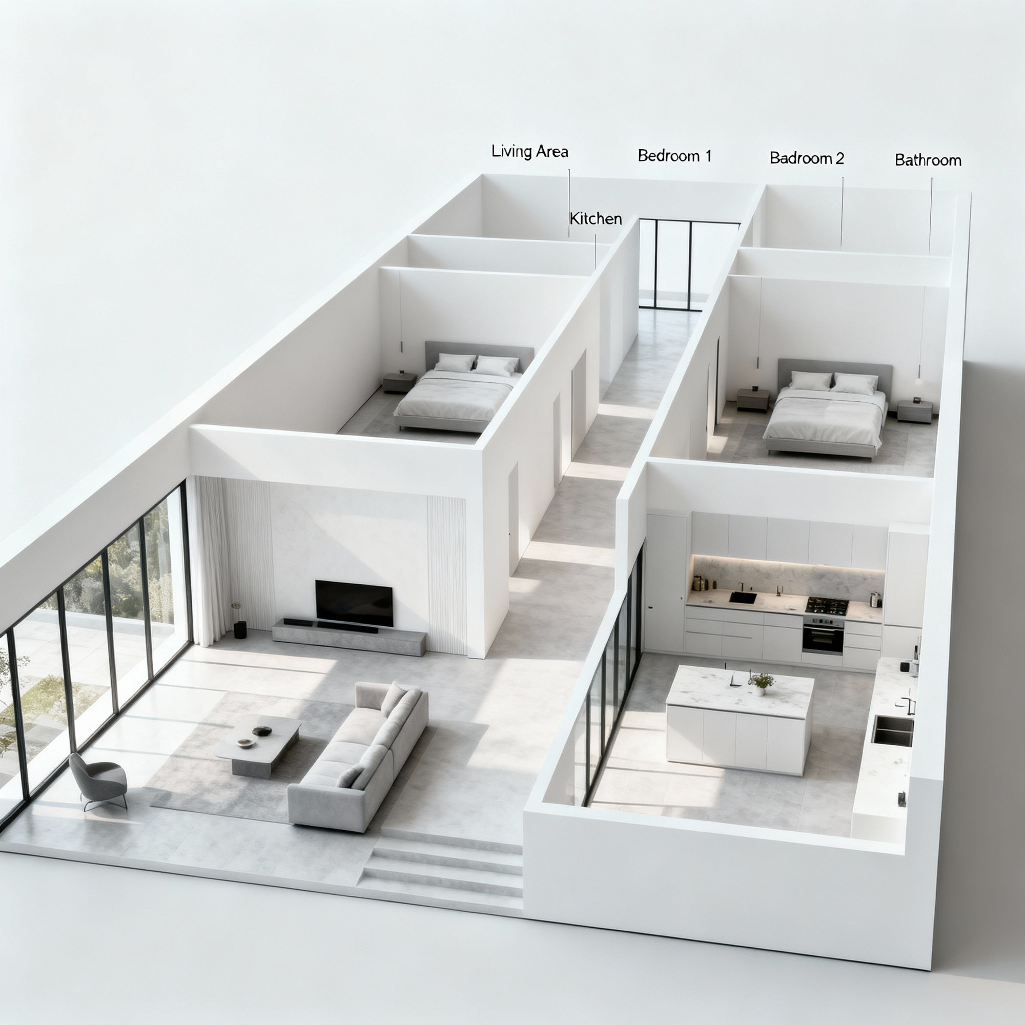 AI Floor Plan Drawings - Create Your Own