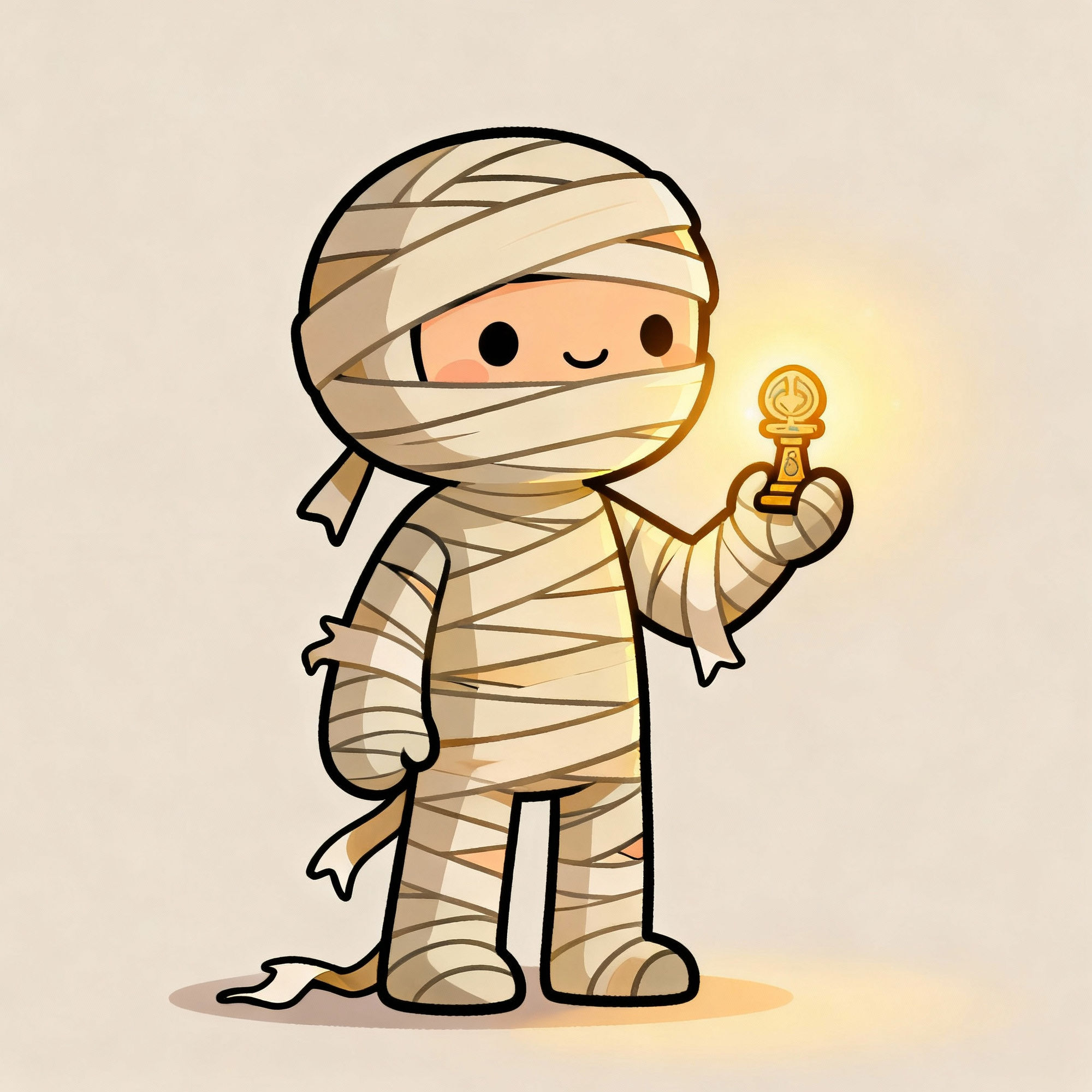 Easy Mummy Drawings - Create Your Own With AI