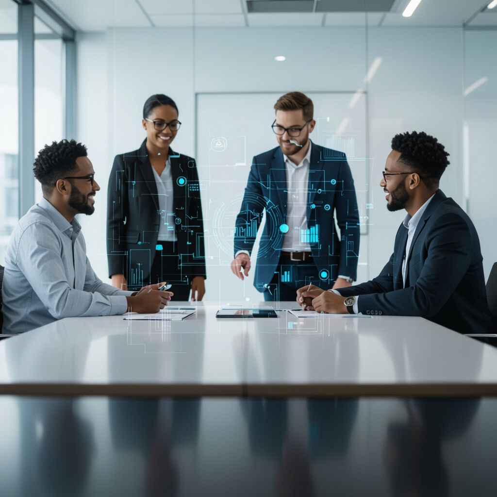 Business Images - Stunning AI-generated Visuals For Your Needs