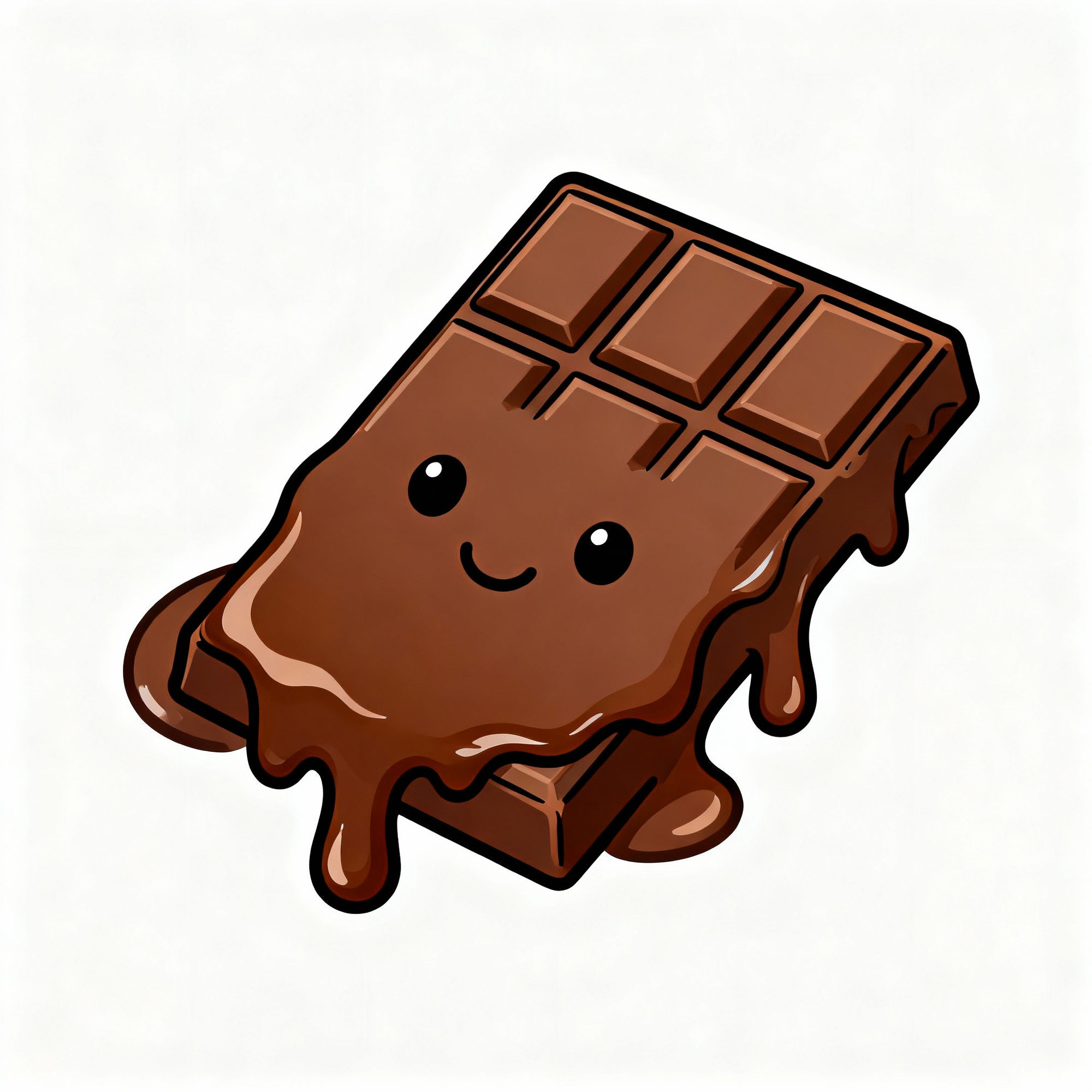 Easy Chocolate Drawings - Create Sweet Art With AI