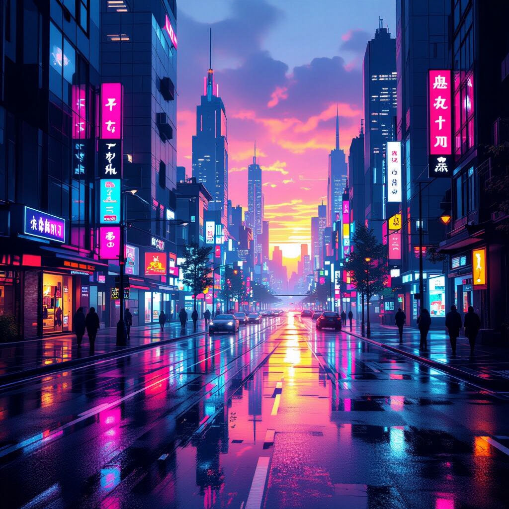 Best Desktop Wallpapers - AI Generated & Customizable