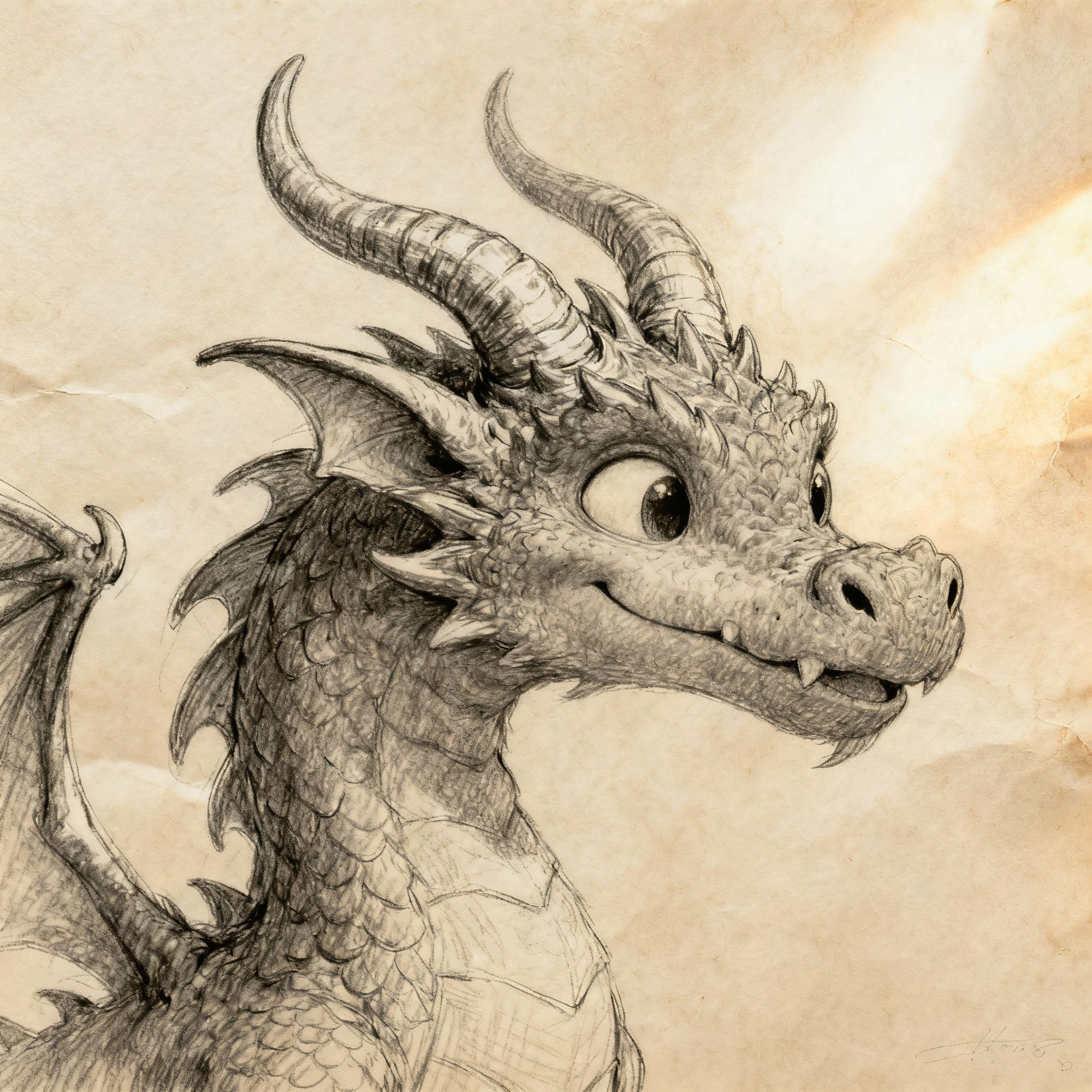 AI Sketch Art - Generate Sketches On Sketch Paper